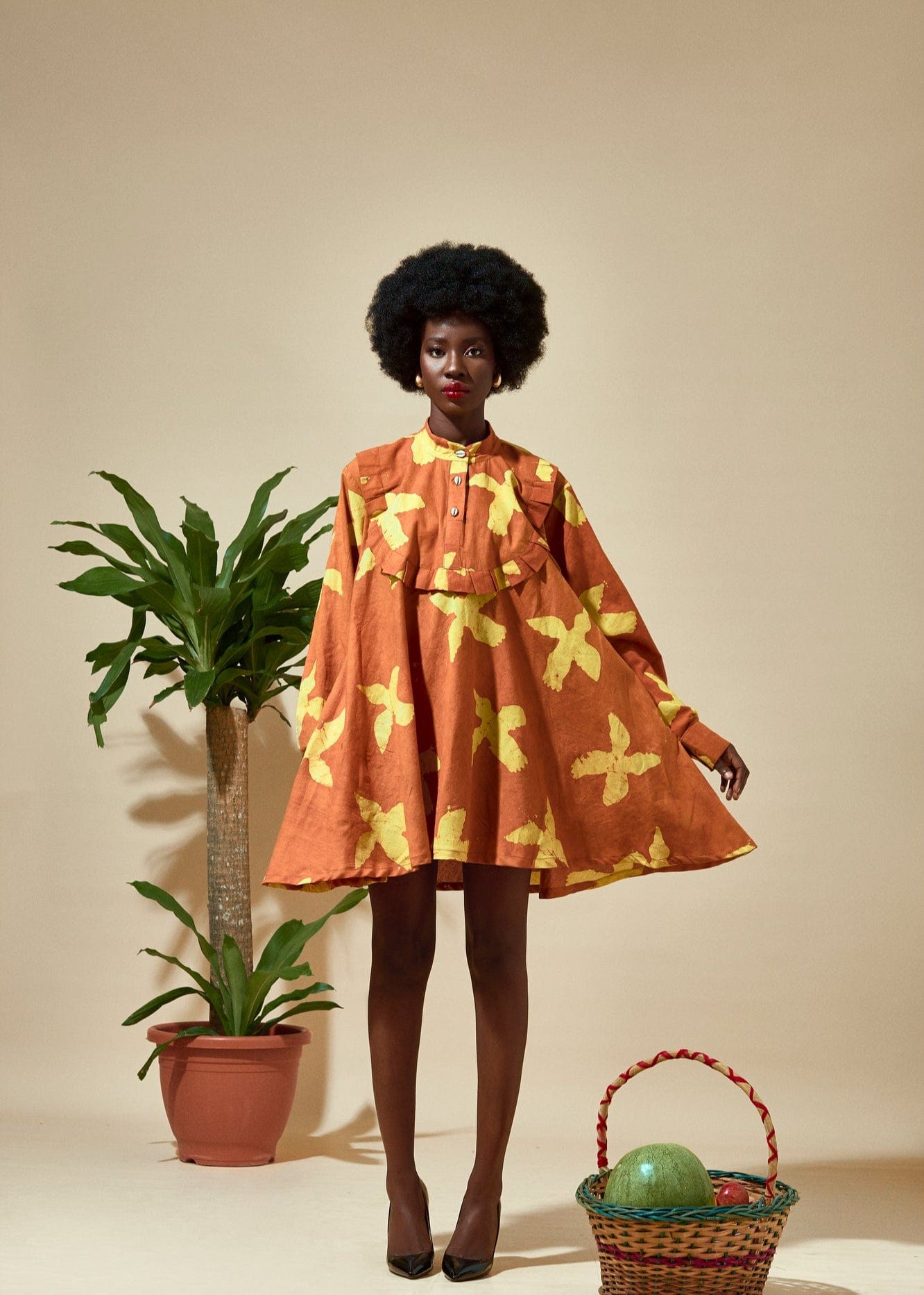 Victoria Shortie Dress